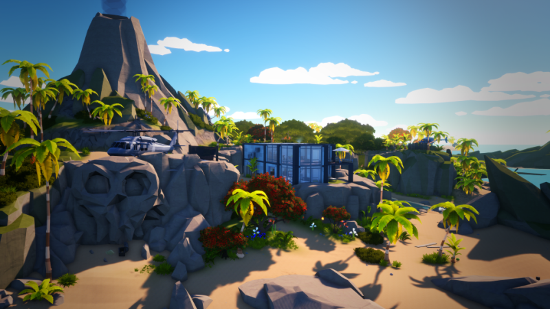 Perfect Heist 2 - Update 27: New Island Map, class balance and lots of ...