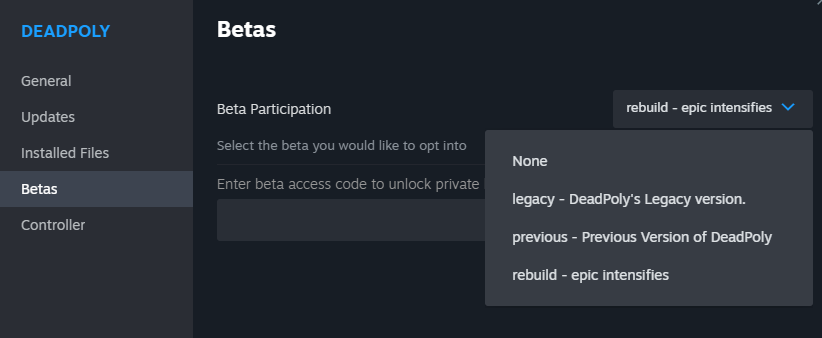 Steam Community :: DeadPoly