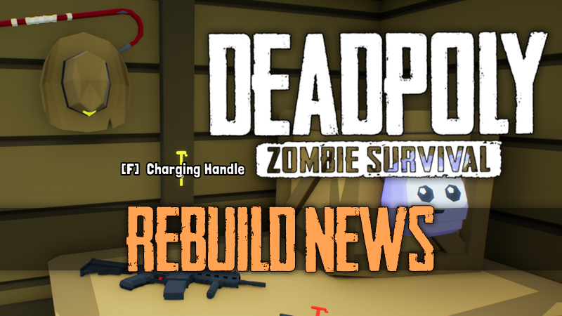 DeadPoly - Short Rebuild Game Clip - Steam News