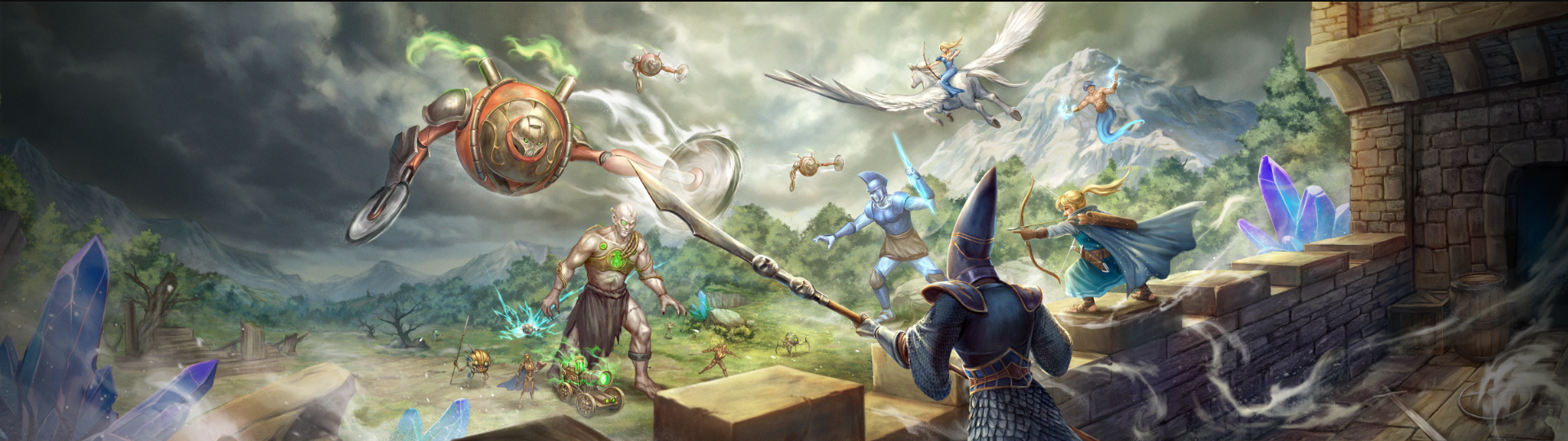 Steam Community :: Master of Magic