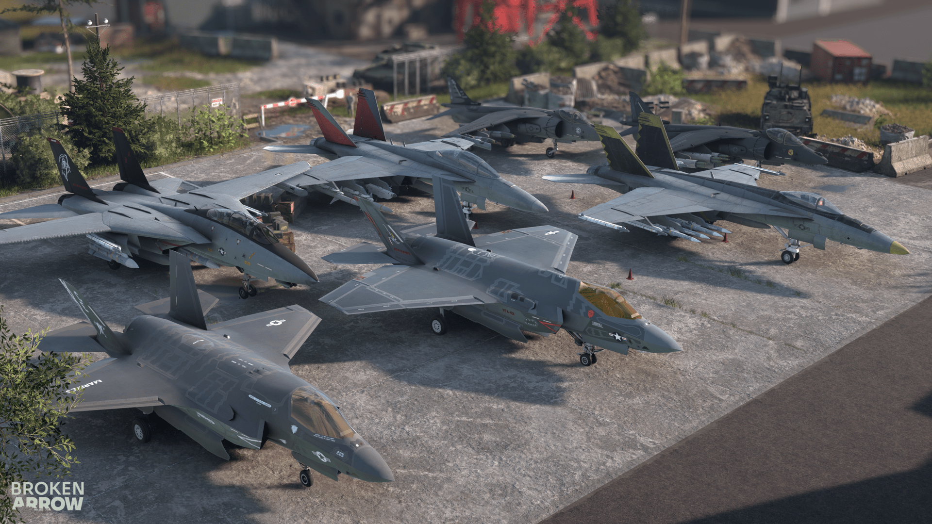 Steam Community :: Broken Arrow