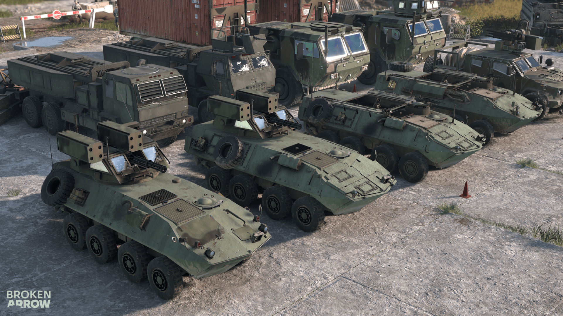 Steam Community :: Broken Arrow