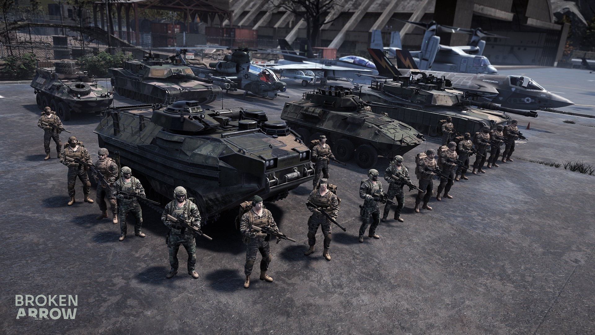 Steam Community :: Broken Arrow