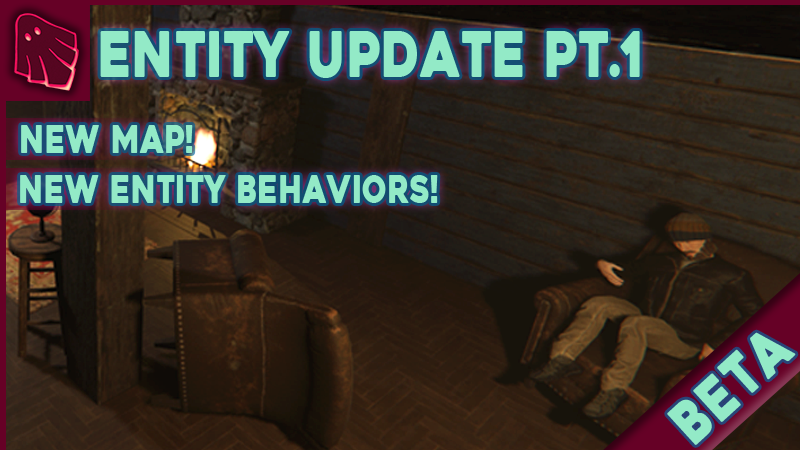 Ghost Exorcism INC. - [Beta] Entity Update Pt.1 - 06/22/2023 - Steam News