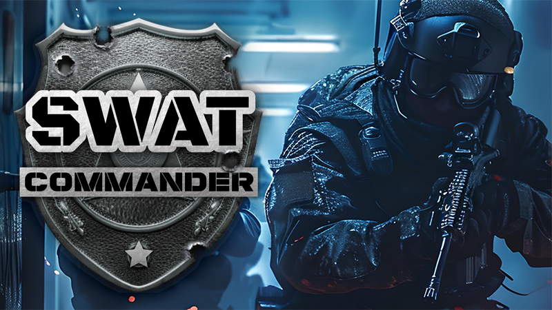 SWAT Commander - SWAT Commander! - Steam News