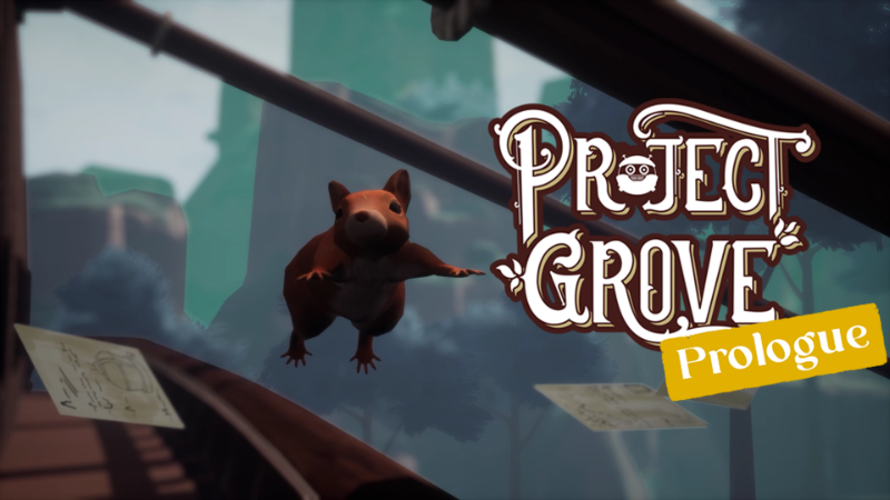 Project Grove: Prologue - Devs Play the Prologue! - Steam News