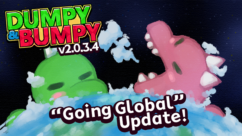 Dumpy and Bumpy - Dumpy & Bumpy v2.0.3.4 is Here! - Steam News