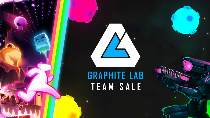 Atari - Graphite Lab Team Sale - Steam News