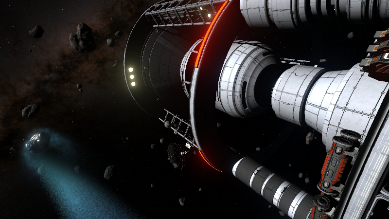 Space Mechanic Simulator: Prologue - Space Mechanic Simulator Developer ...