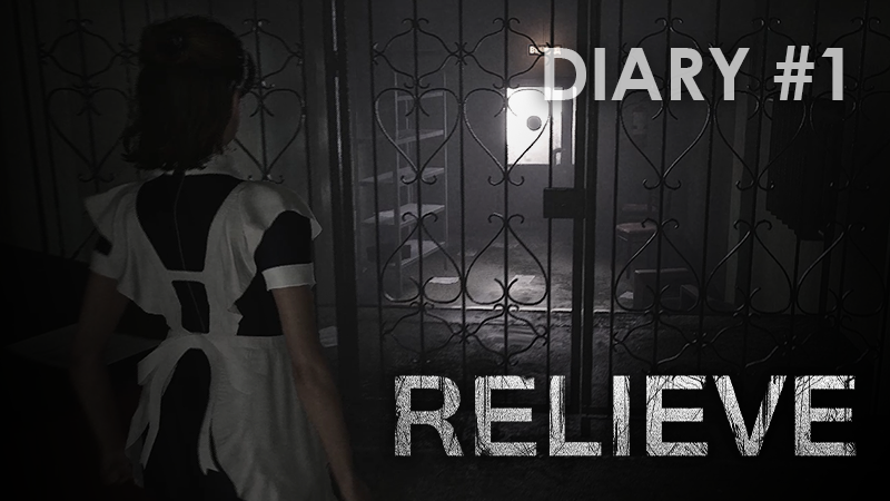 Steam :: Relieve :: Development Diary #1
