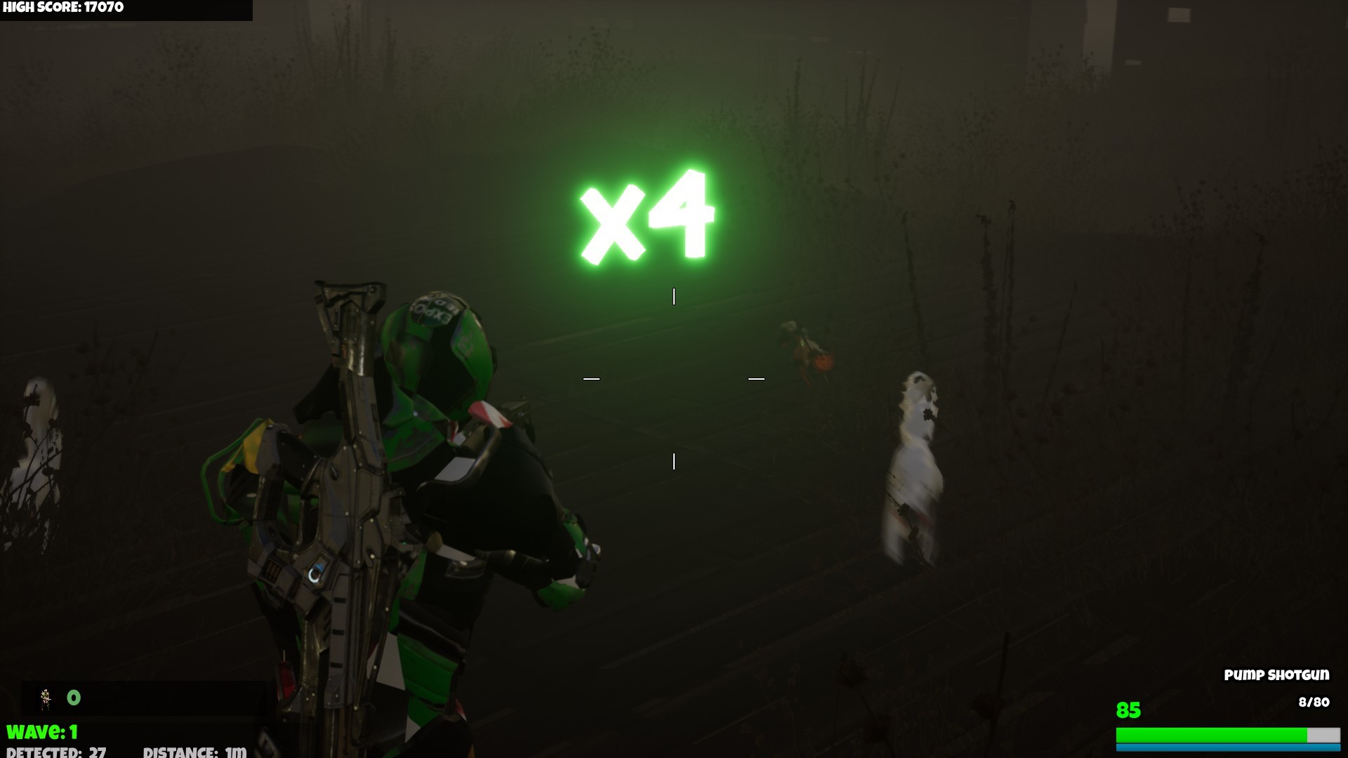 We hope to have about 5 core maps with 1 or 2 variations of each by launch.