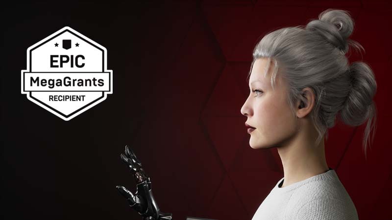 TIME BREAKER - TIME BREAKER RECEIVES EPIC MEGAGRANT FROM EPIC GAMES ...