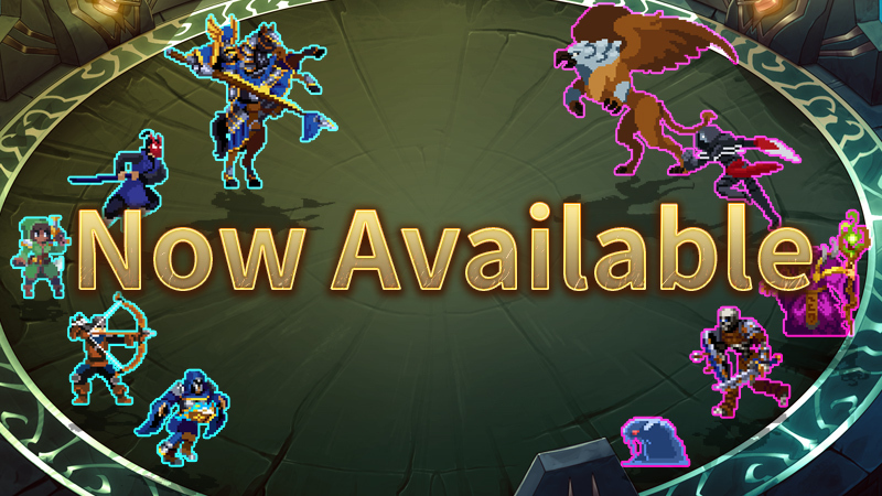 Thermite Games - Legendary Creatures 2 is Now Available! - Steam News