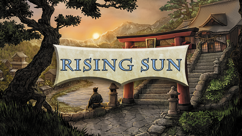 Dominion - New Expansion: Rising Sun! - Steam News
