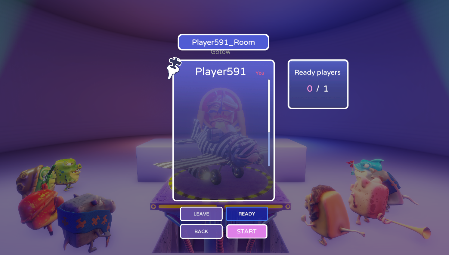 Steam Community :: Animal Rivals: Up In The Air