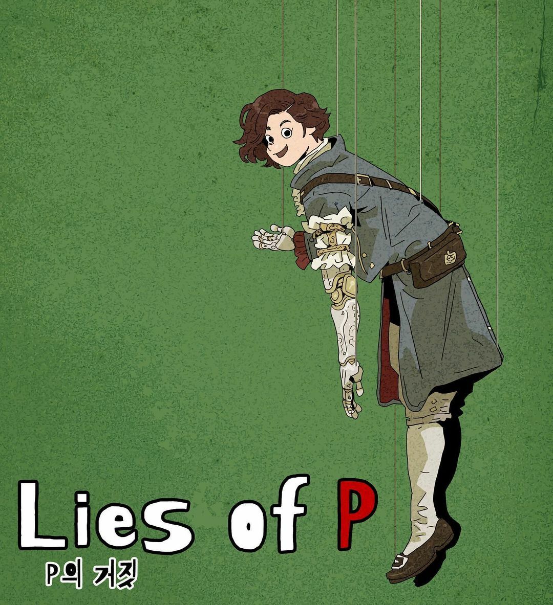 Steam Community :: Lies of P