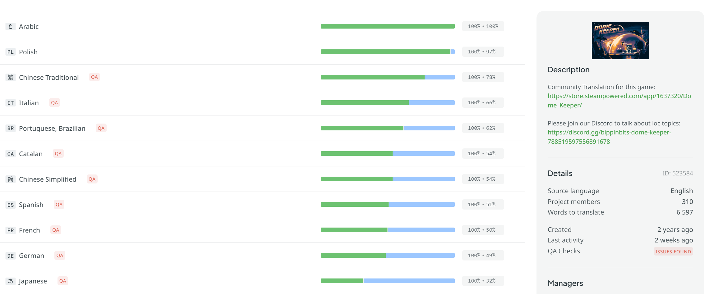 Steam Community :: Dome Keeper