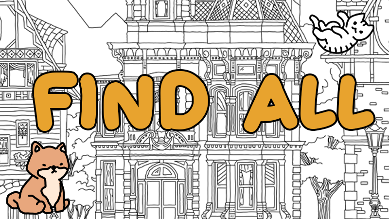 FIND ALL - OS support update and Find All 2 release - Steam News