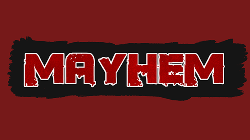 Steam :: MAYHEM :: First footage of MAYHEM