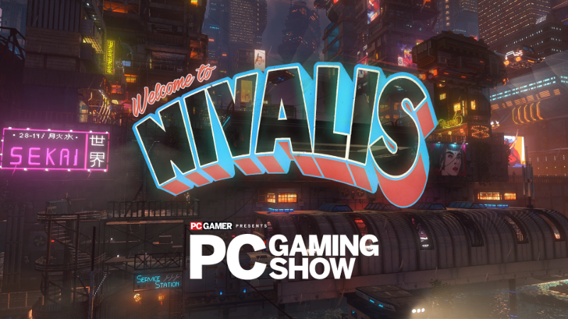 Nivalis - New Trailer Reveal at PC Gaming Show 2023 - Steam News