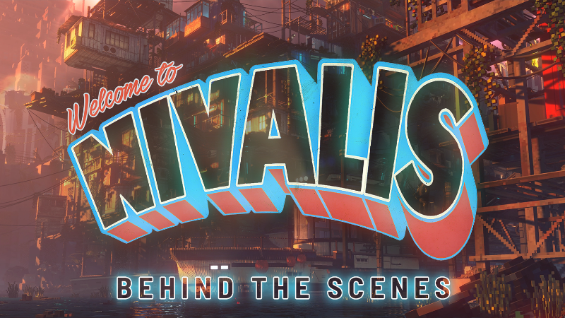 Nivalis - Behind the Scenes on Nivalis - Steam News