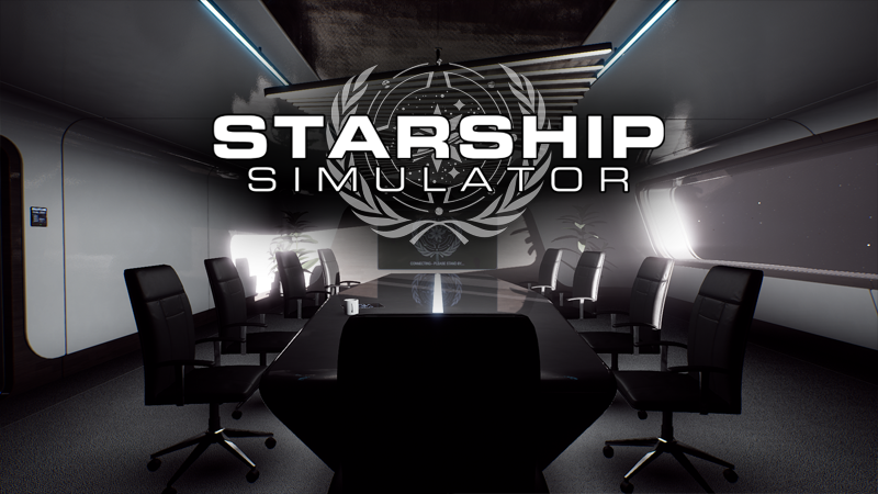 Starship Simulator - Getting Close To An Update! - Steam News