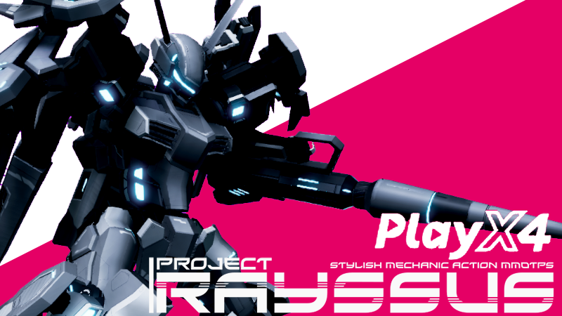 Project Rayssus - Notice to Participation in Project Rayssus PlayX4 and Demonstration of Booth ...