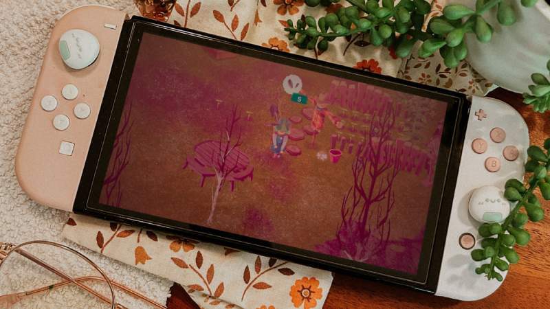 The Garden Path - One Week to Launch, Plus Nintendo Switch Preorder ...