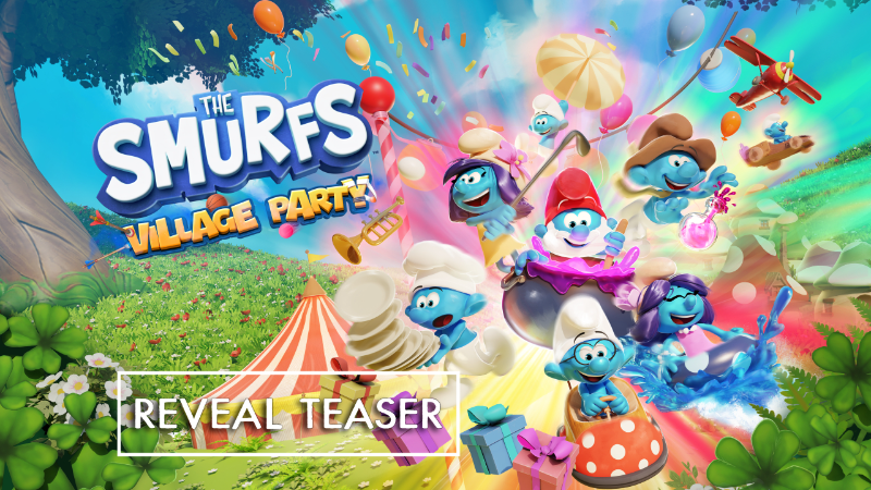 The Smurfs - Mission Vileaf - 🎈 We’re gonna smurf a little party with ...