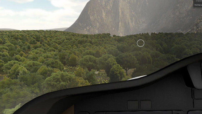 Flight 74 - Trees Graphics Overhaul Released - Steam News