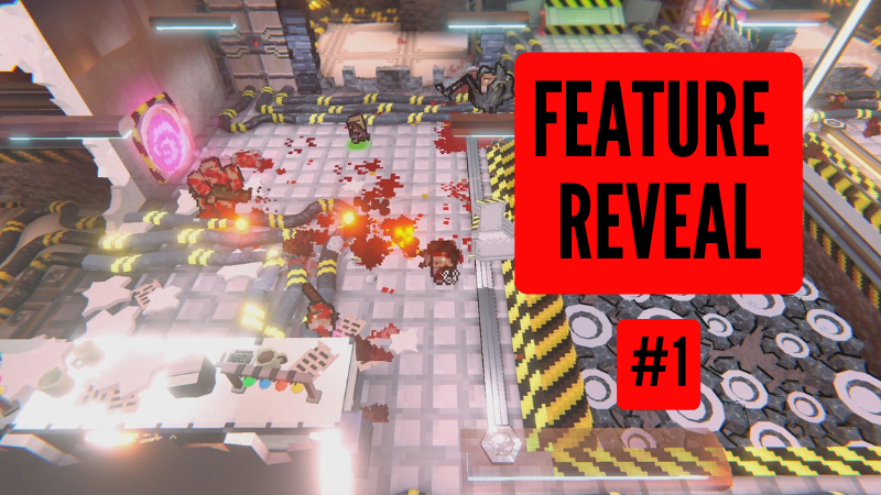 Steam :: Bullet Runner :: FEATURE REVEAL #1