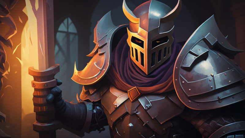 Knight Crawlers - Update Patch Notes v1.1.1 - Steam News