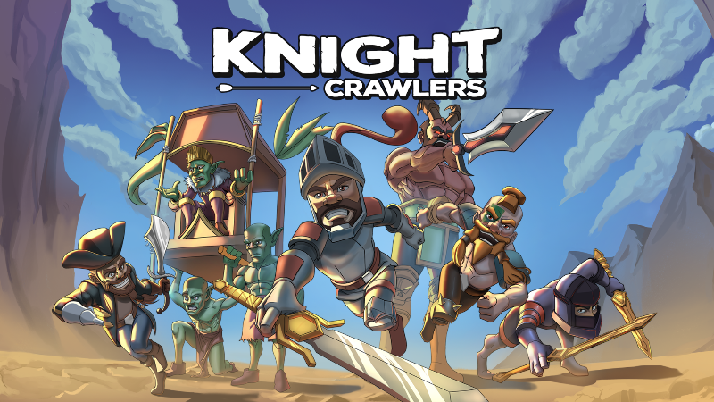 Knight Crawlers - Beta Patch Notes: v0.3.11 - Steam News
