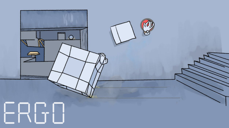 Ergo - Demo Release - Steam News