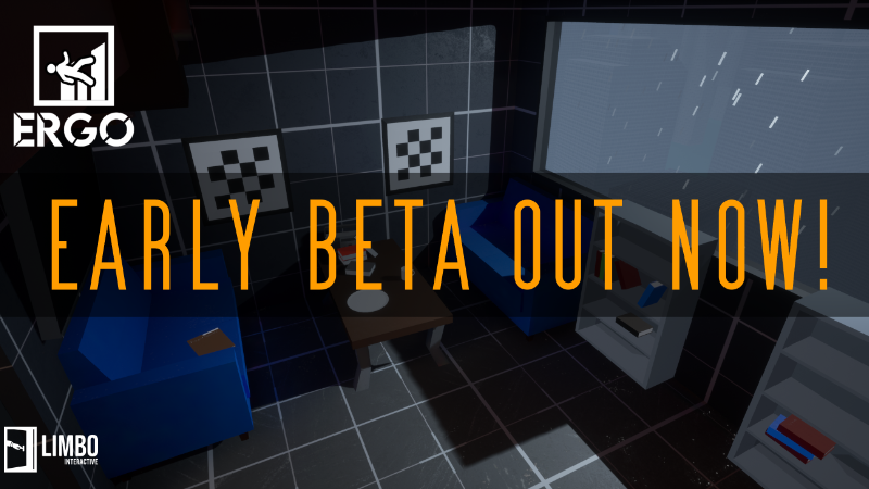 Ergo - Ergo - New Beta build 24/01/2024 - Steam News