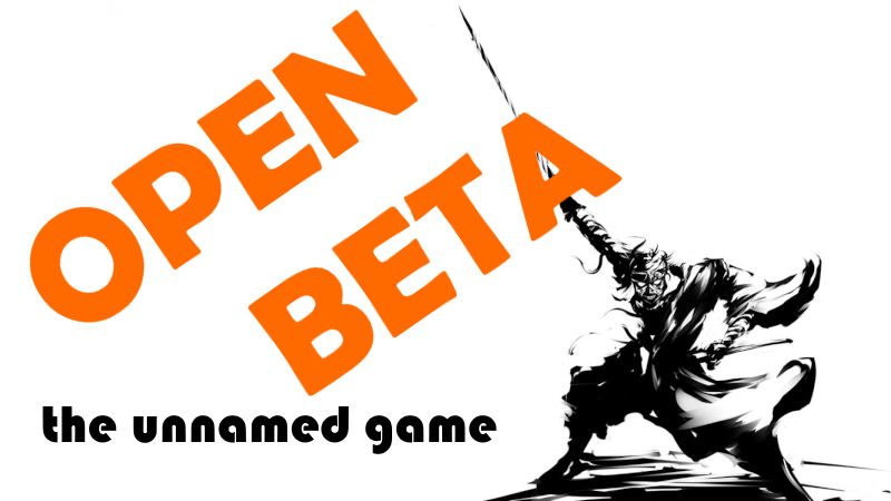 The Unnamed Game - Join the Open Beta of The Unnamed Game! - Steam News