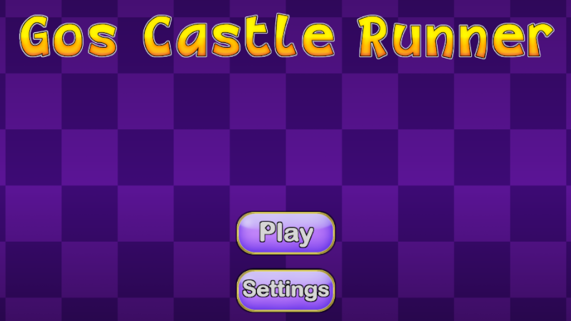 Gos Castle Runner - Price of levels has dropped! - Steam News