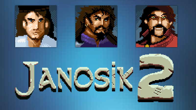Janosik 2 - Janosik 2 Live Dev part 2 - Steam News