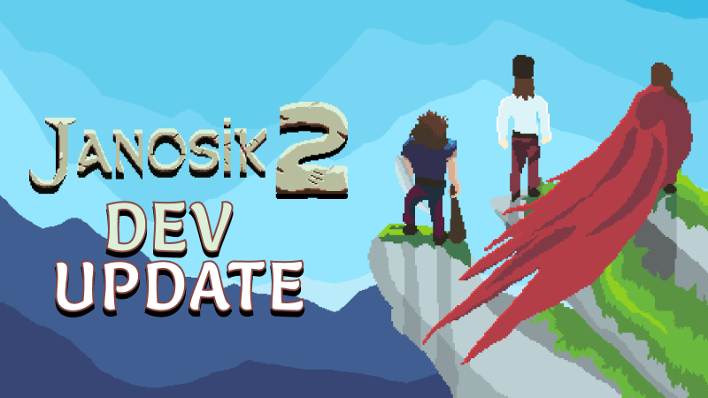 Janosik 2 - Janosik 2 Dev Update #4: Everyone needs to learn the basics ...