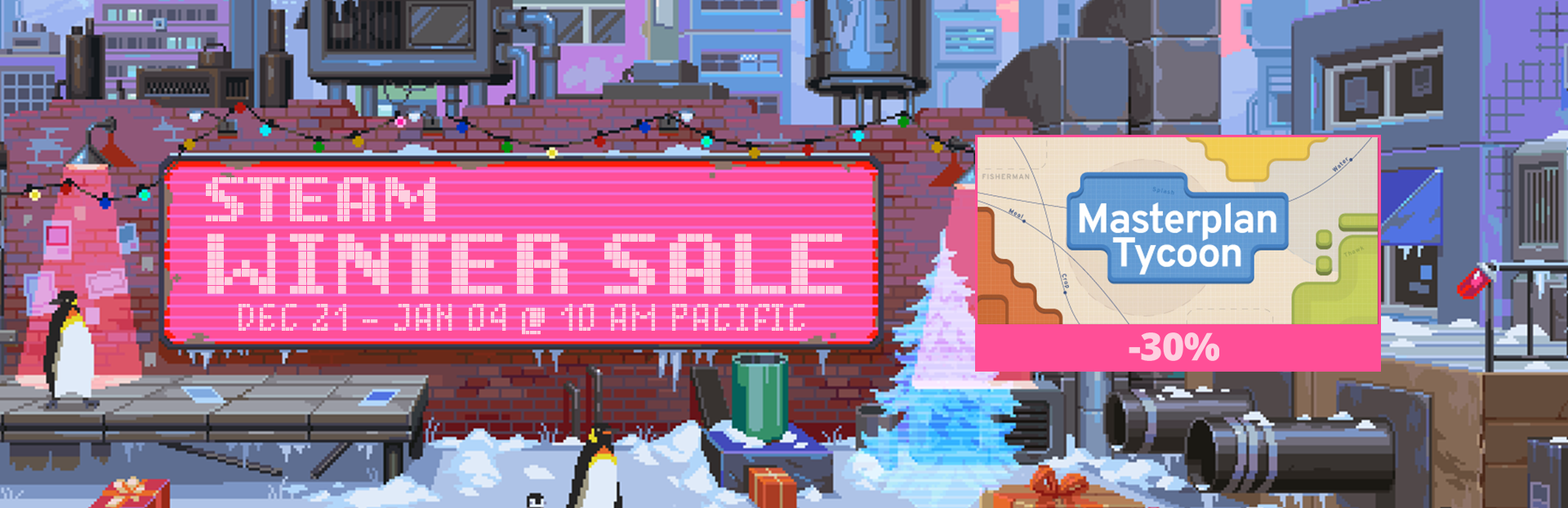 Steam Community :: Masterplan Tycoon