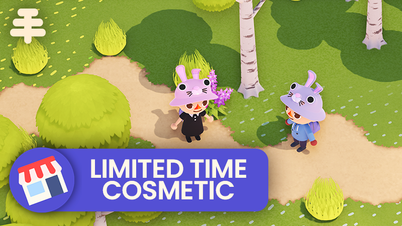 Longvinter - Limited Time Cosmetic In store - Steam News