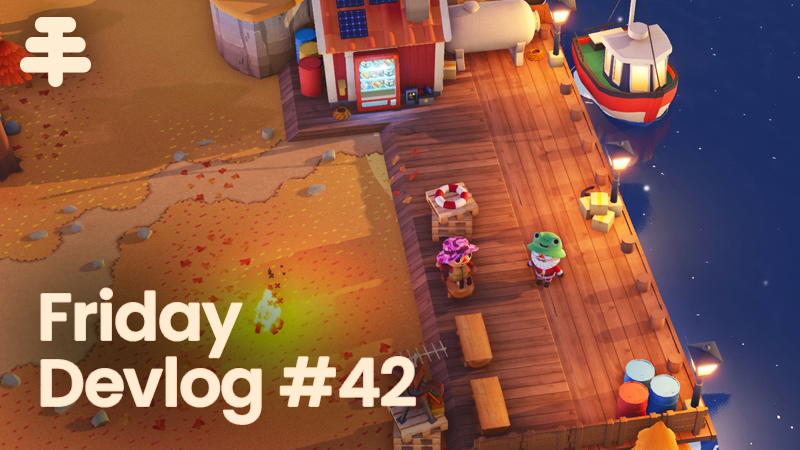 Longvinter - Devlog #42 - Steam News