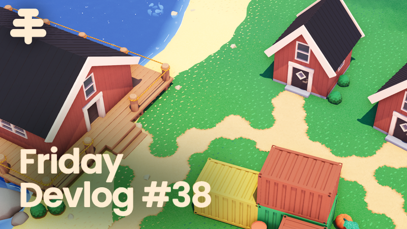 Longvinter - Devlog #38 - Steam News