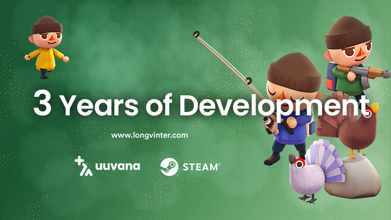 Longvinter - Celebrating 2 Years of Longvinter in Early Access - Steam News