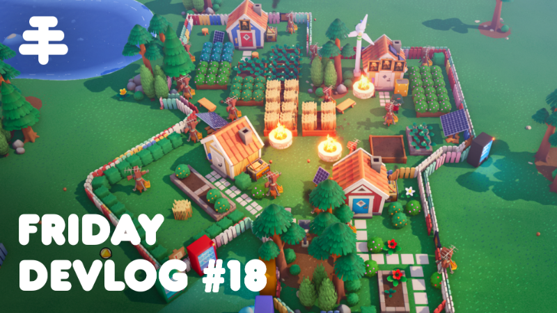 Longvinter - Friday Devlog #18 - Steam News