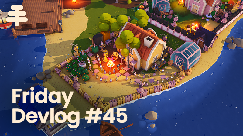 Longvinter - Devlog #45 - Steam News