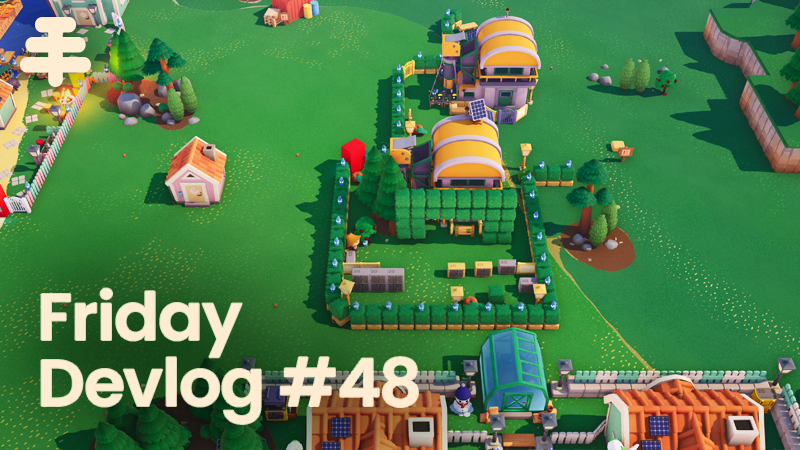 Longvinter - Devlog #48 - Steam News