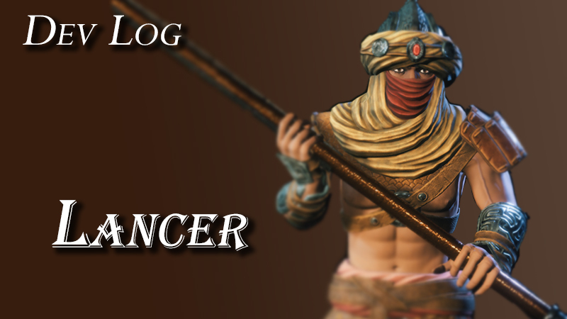Steam :: Successor :: Dev Log - The Lancer Joins the Fray