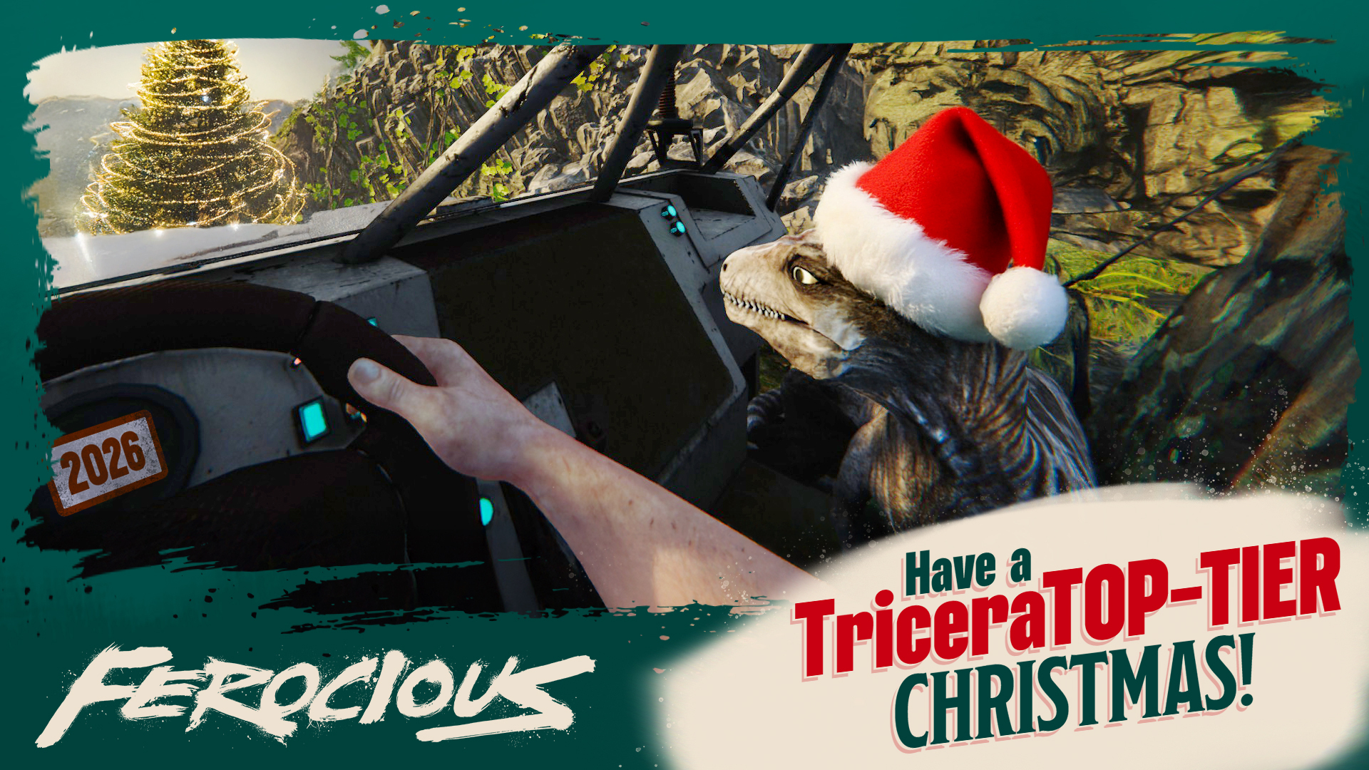 Steam Community :: FEROCIOUS