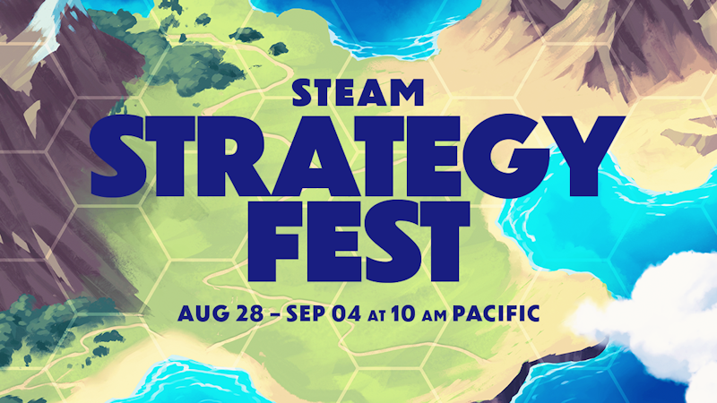 Undeadly - Upcoming Sale & Update: Steam Strategy Fest - Steam News
